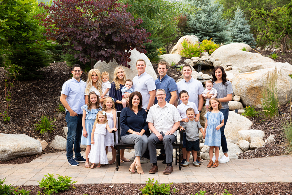 Alpine Utah Family Photography | Newman Family - Leianne Phillips ...