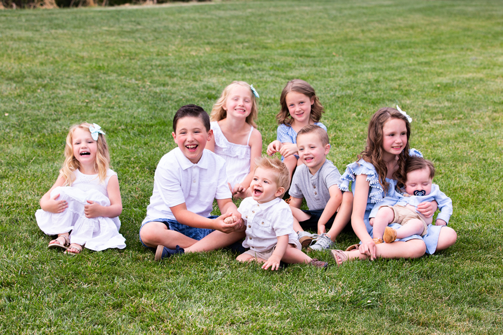 Alpine Utah Family Photography | Newman Family - Leianne Phillips ...