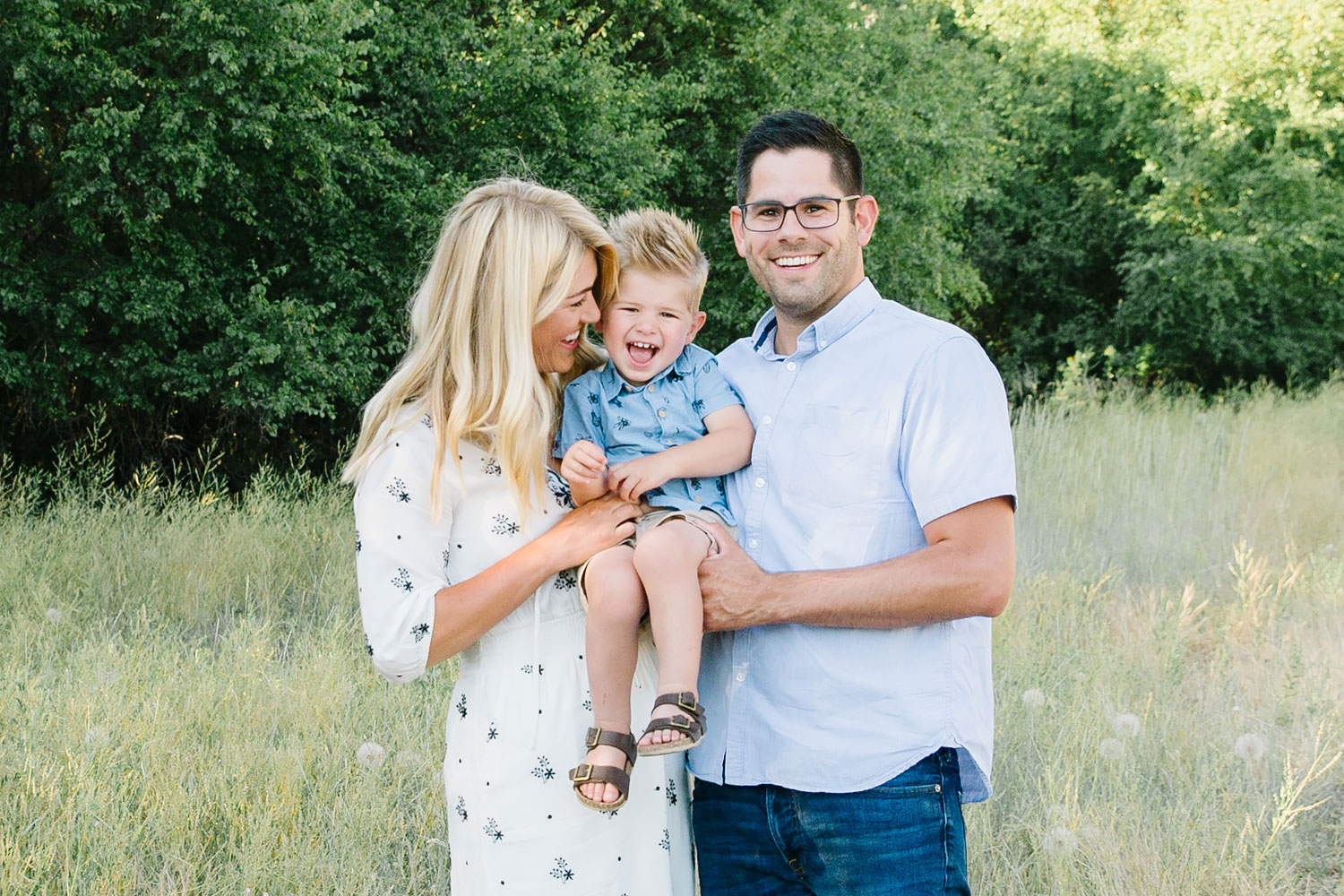 Alpine Extended Family | Newman Family - Leianne Phillips Photography