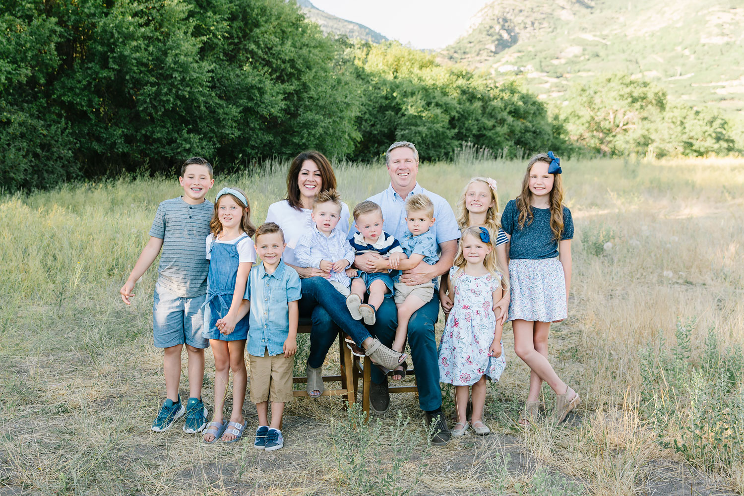 Alpine Extended Family | Newman Family - Leianne Phillips Photography