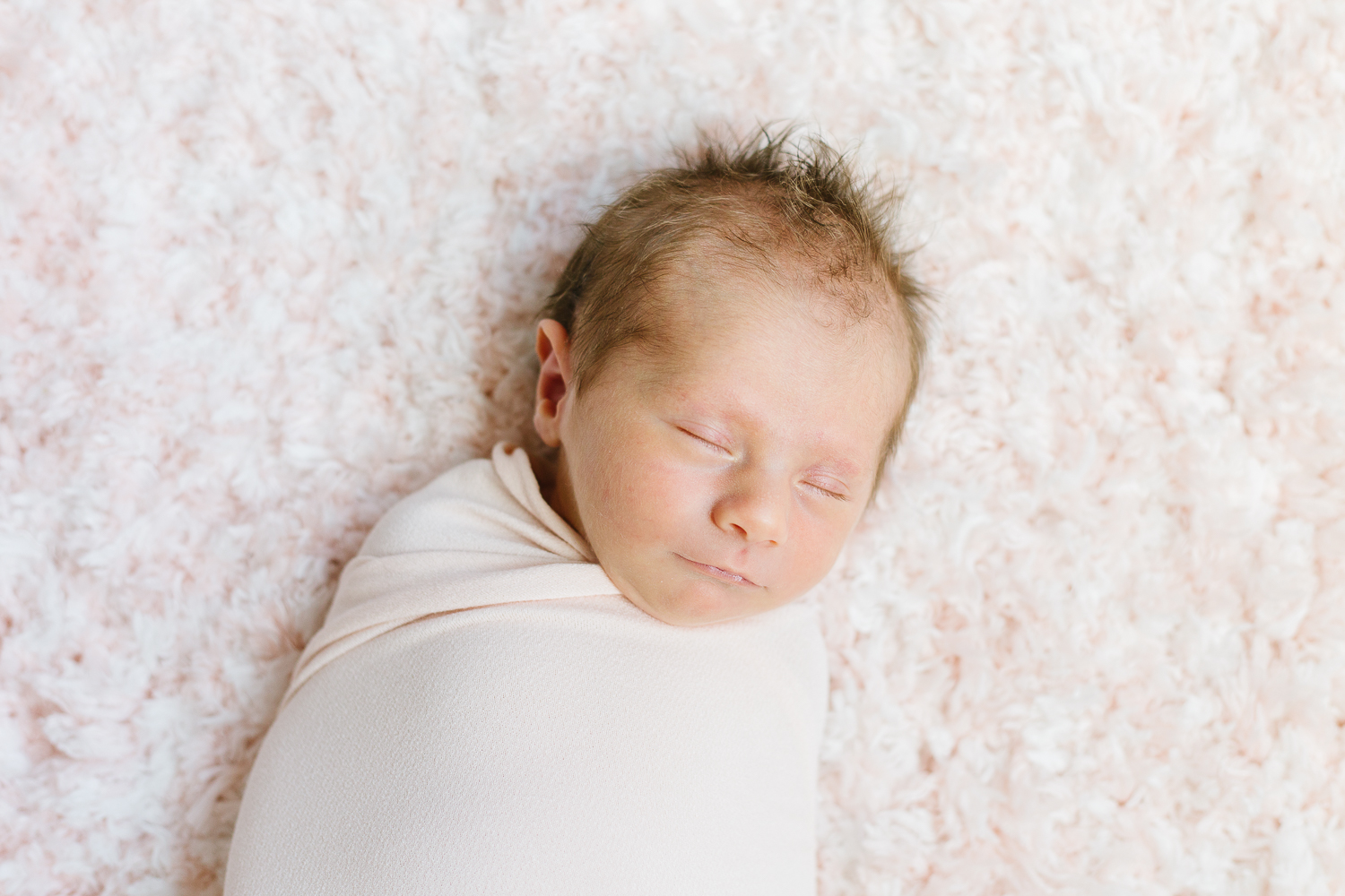 In-Home Newborn | Baby Brighton - Leianne Phillips Photography