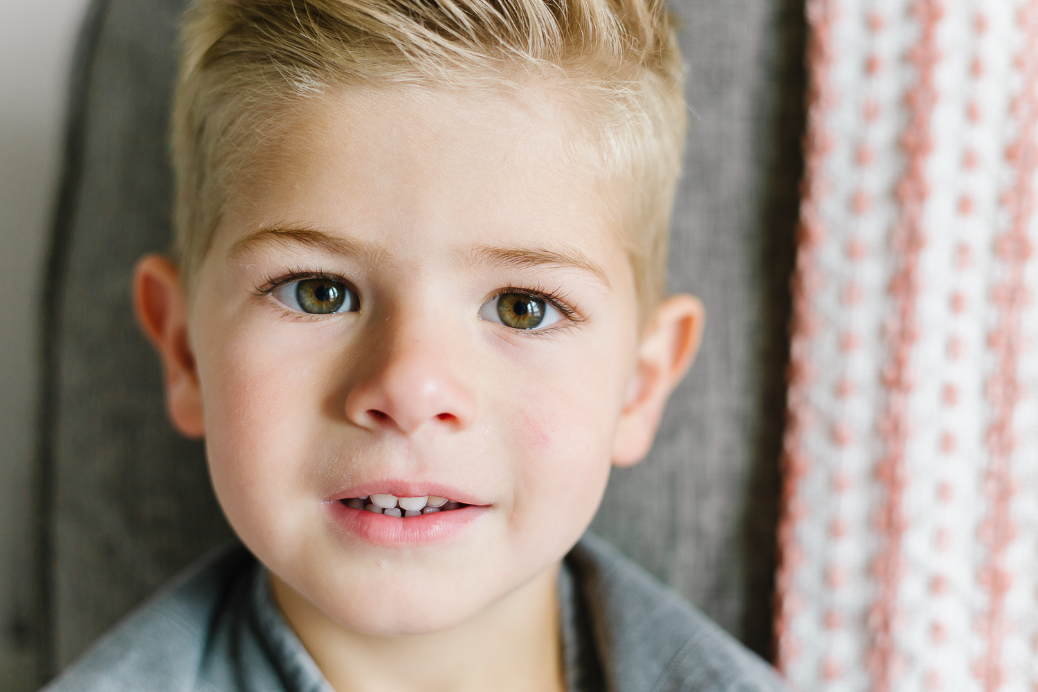In-Home Newborn | Baby Brighton - Leianne Phillips Photography