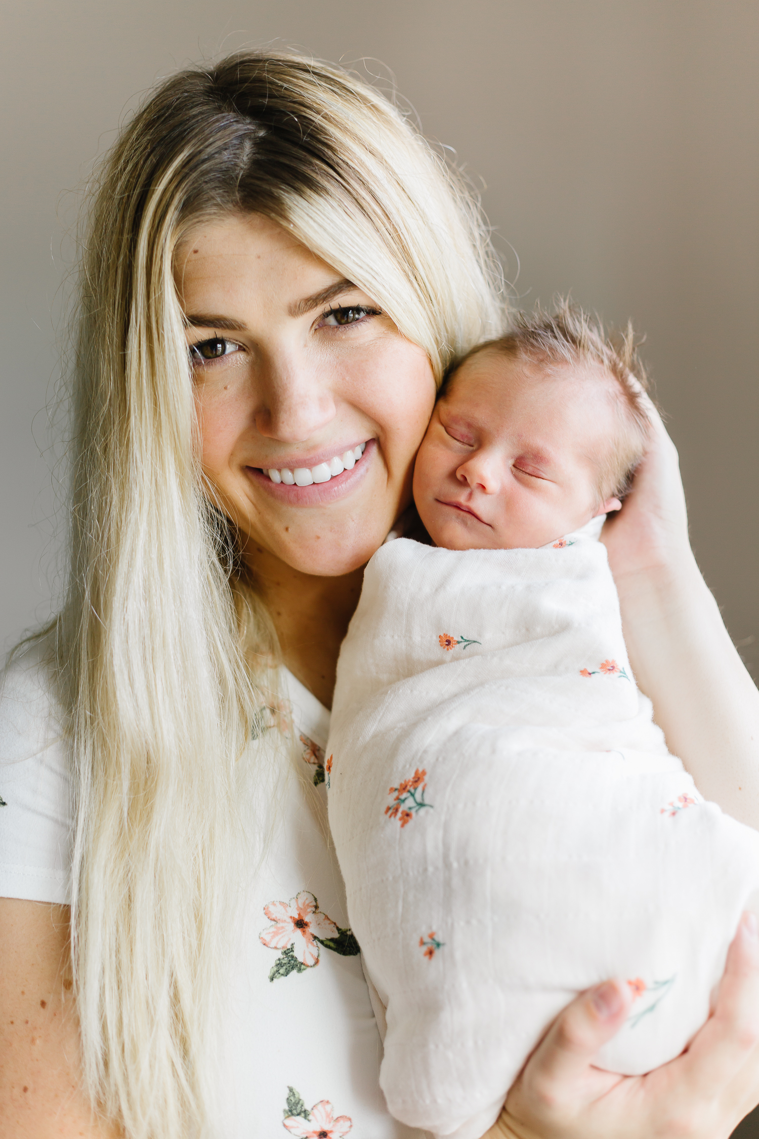 In-Home Newborn | Baby Brighton - Leianne Phillips Photography