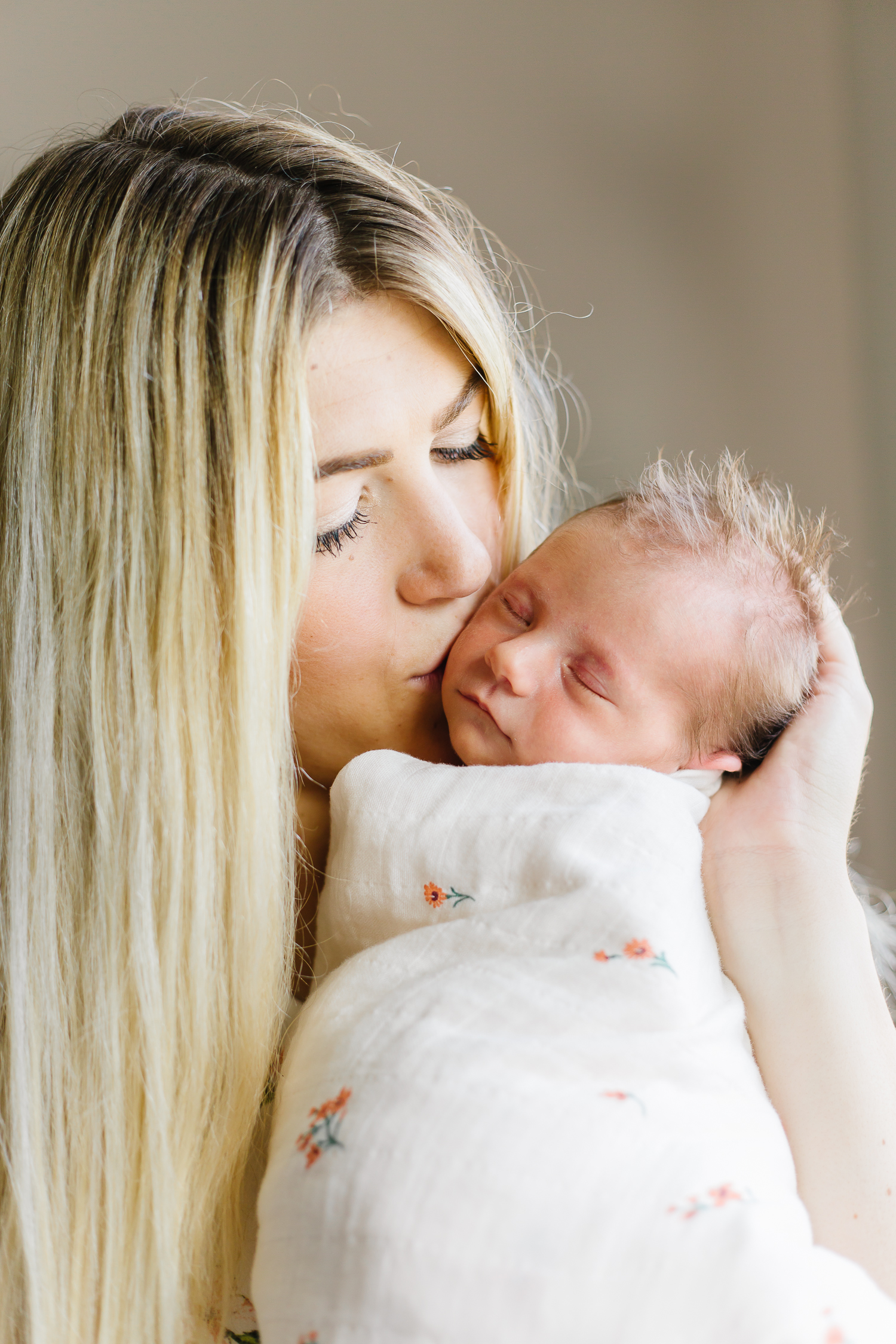 In-Home Newborn | Baby Brighton - Leianne Phillips Photography