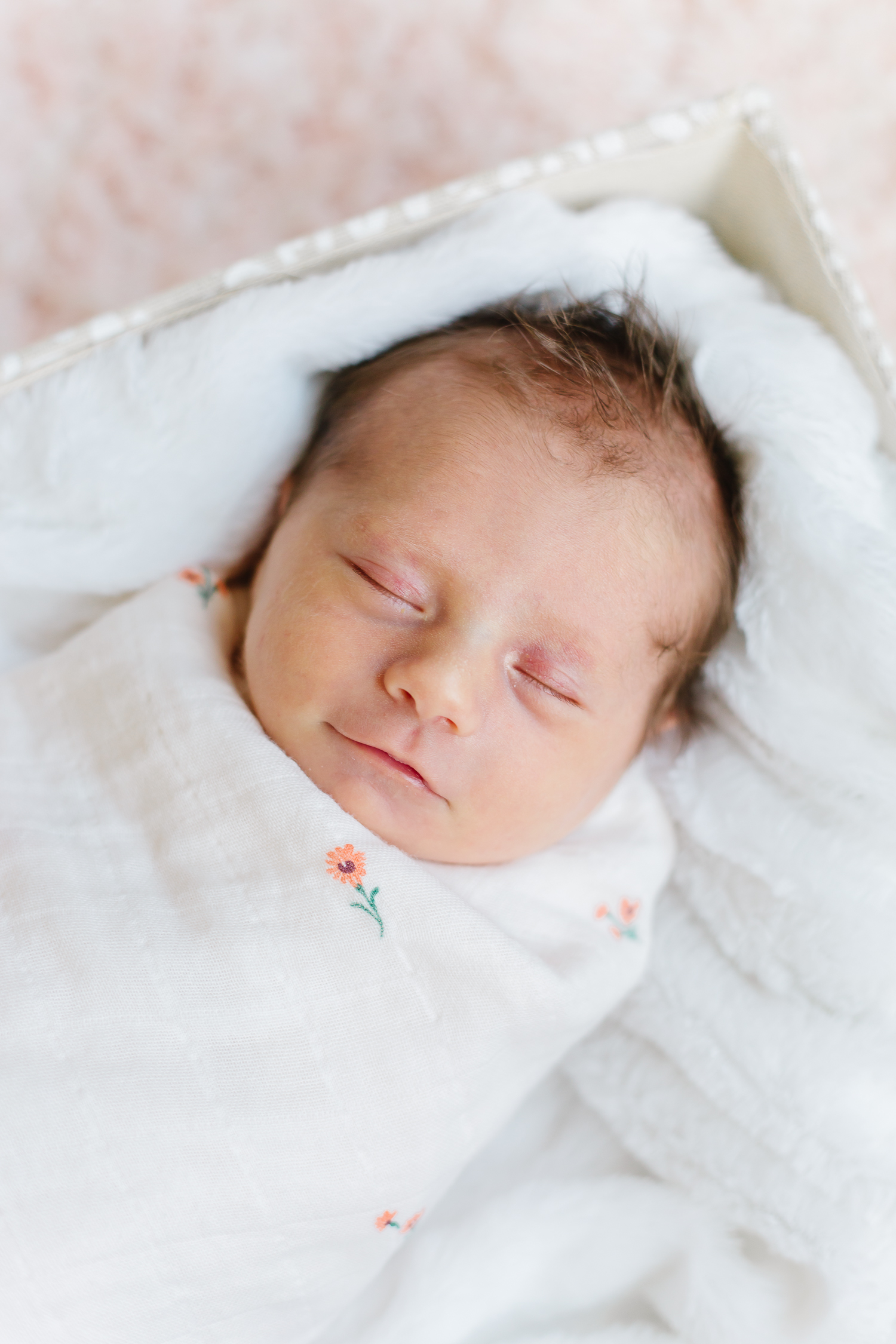 In-Home Newborn | Baby Brighton - Leianne Phillips Photography