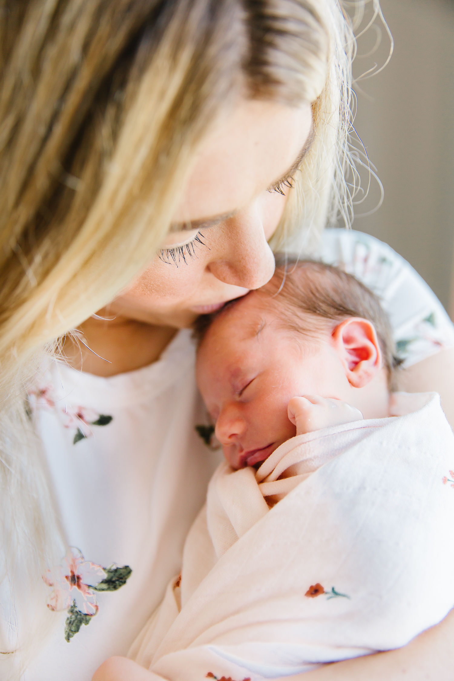 In-Home Newborn | Baby Brighton - Leianne Phillips Photography