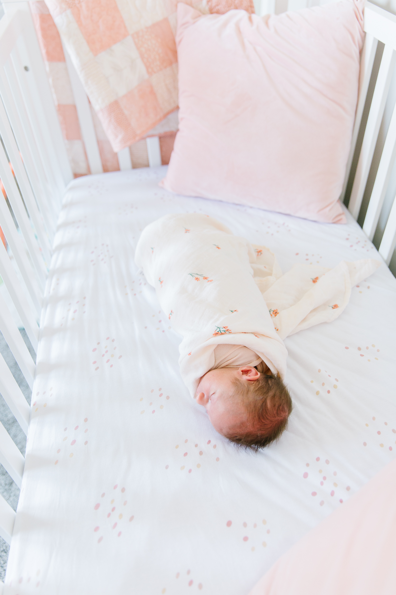 In-Home Newborn | Baby Brighton - Leianne Phillips Photography