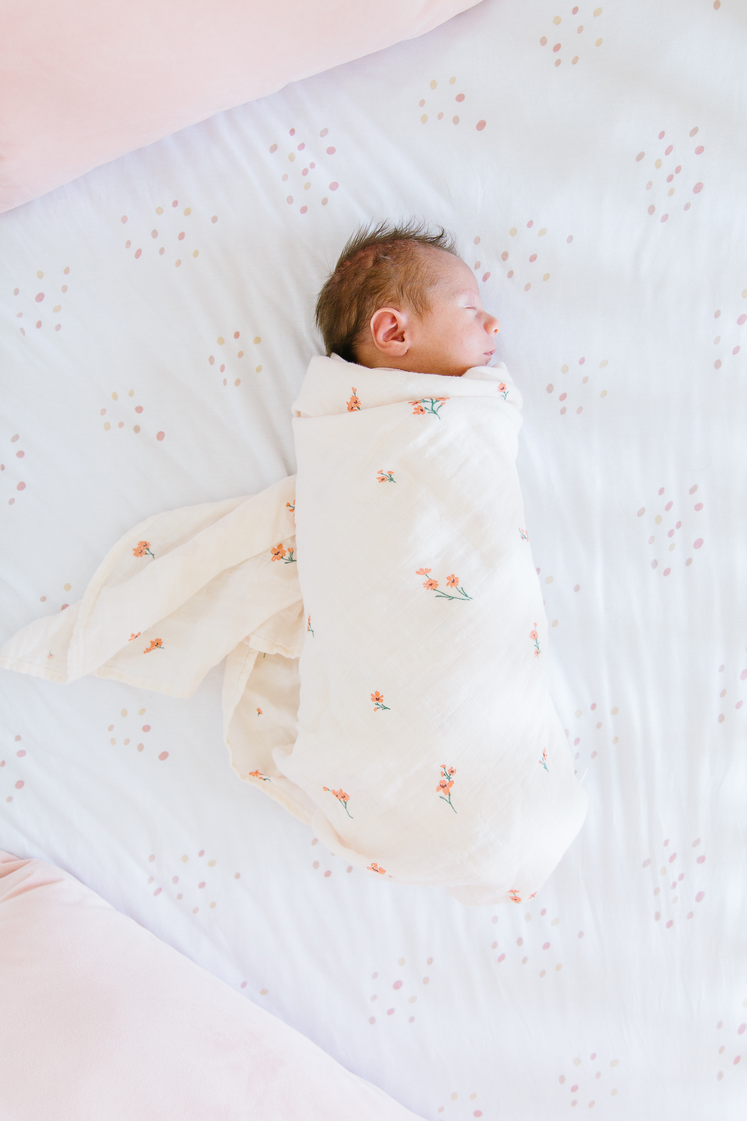 In-Home Newborn | Baby Brighton - Leianne Phillips Photography