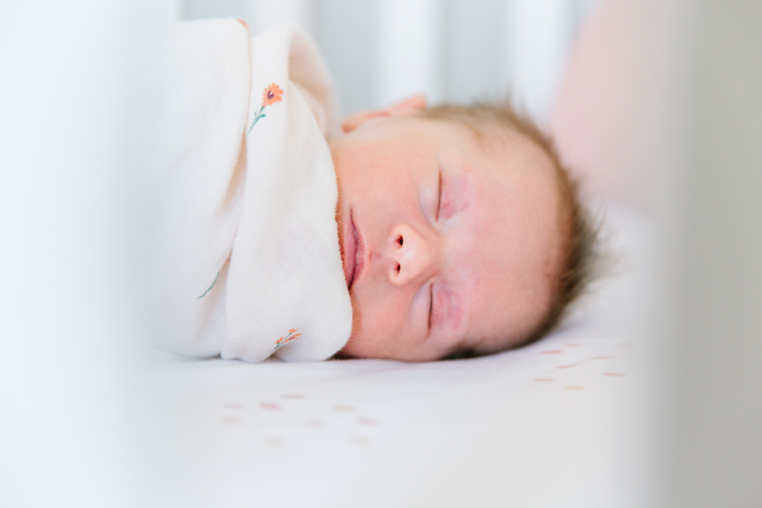 In-Home Newborn | Baby Brighton - Leianne Phillips Photography