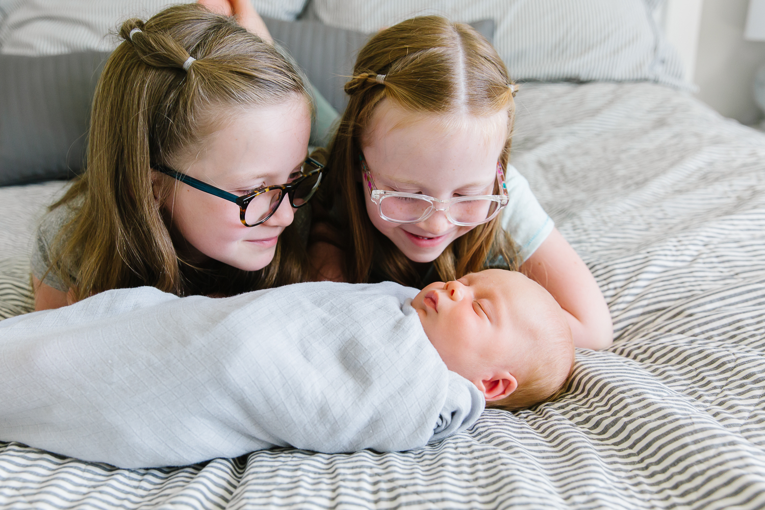 In-Home Newborn | Baby Nathan - Leianne Phillips Photography