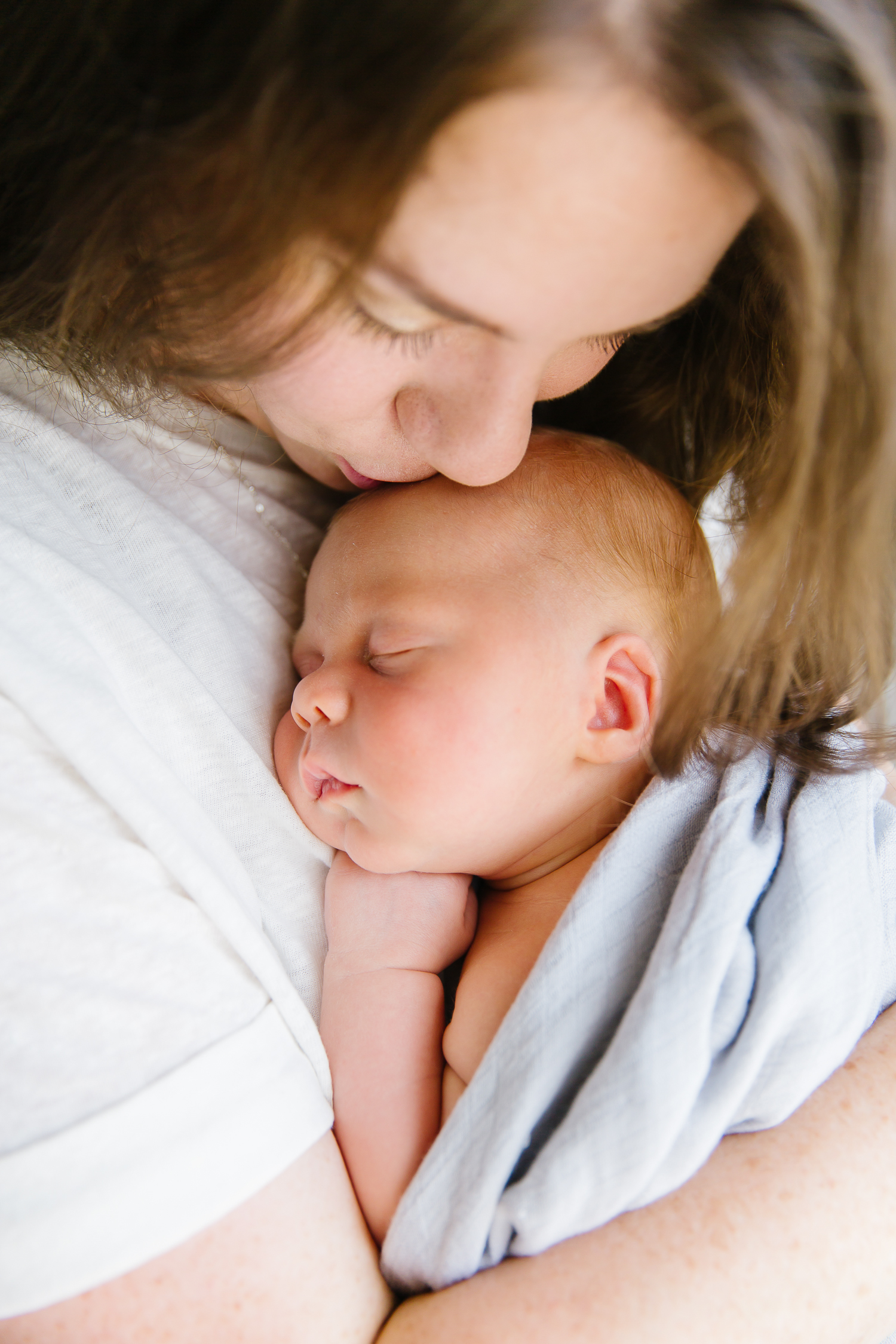 In-Home Newborn | Baby Nathan - Leianne Phillips Photography