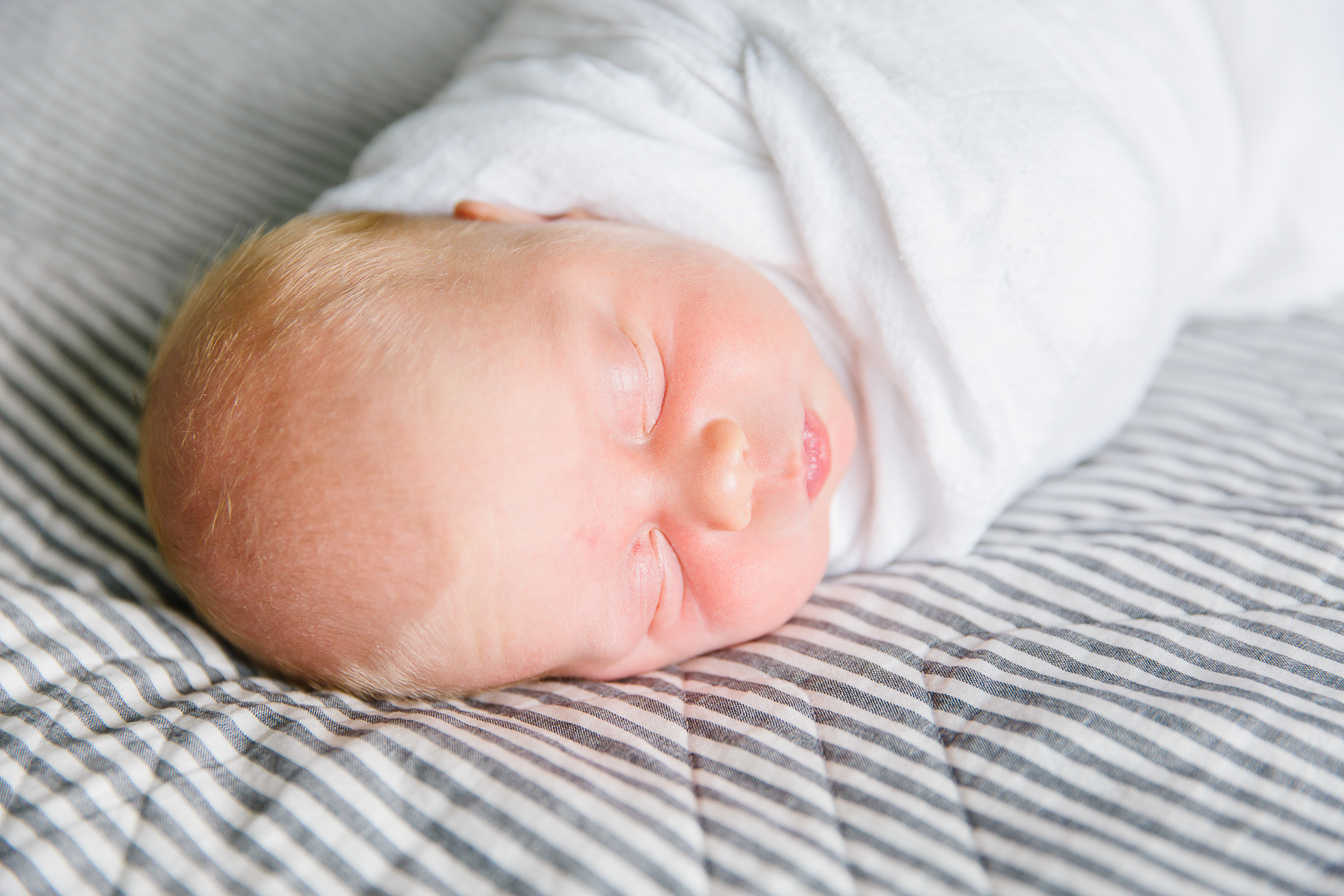 In-Home Newborn | Baby Nathan - Leianne Phillips Photography