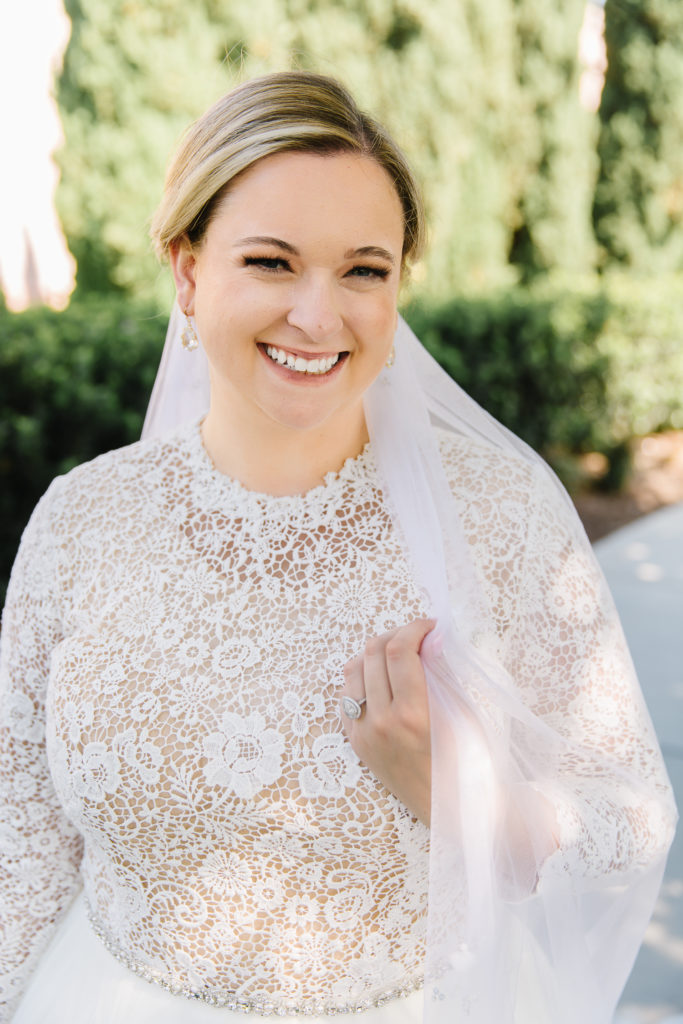 Choosing the Perfect Hair and Makeup Artist for Your Big Day - Leianne Phillips Photography